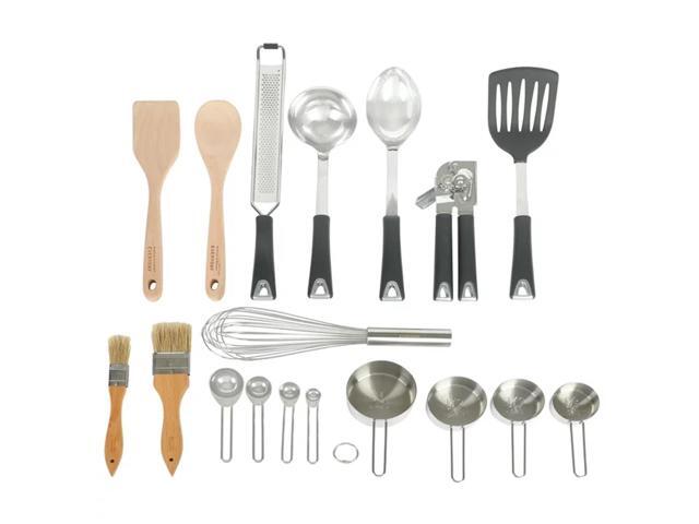 Click here for Martha Stewart Everyday 18 Piece Stainless Steel a... prices