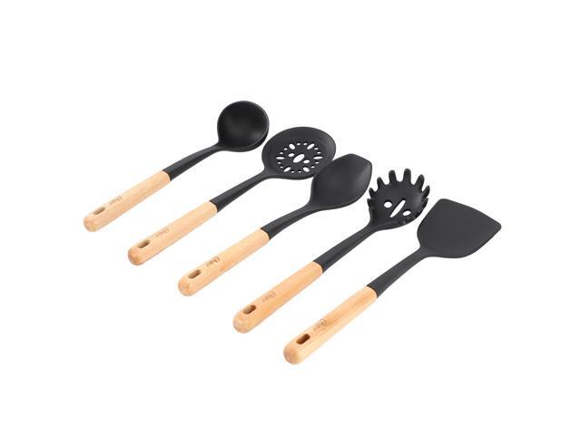 Click here for Oster Marion 5 Piece Silicone and Wood Kitchen Too... prices