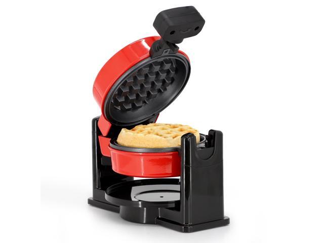 Click here for MegaChef Non-Stick Round Electric Flip 5 Inch Belg... prices