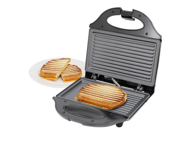 Click here for MegaChef Electric Compact Aluminum Nonstick Sandwi... prices