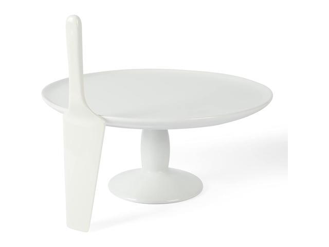 Click here for Martha Stewart 12 Inch Fine Ceramic Round Cake Sta... prices