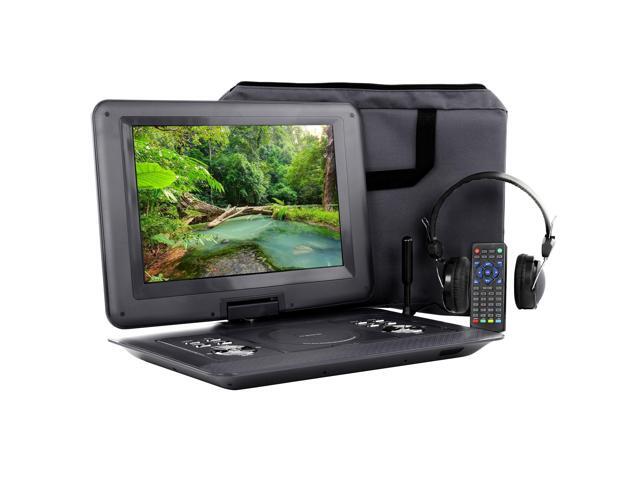 Click here for Trexonic 14.1 Inch Portable TV+DVD Player with Swi... prices