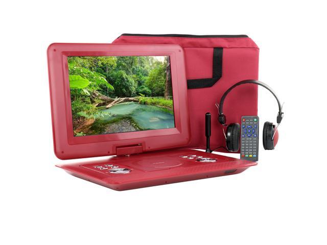 Click here for Trexonic 14.1 Inch Portable TV+DVD Player with Swi... prices