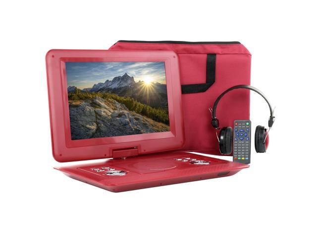 Click here for Trexonic 15 Inch Portable DVD Player with Swivel T... prices