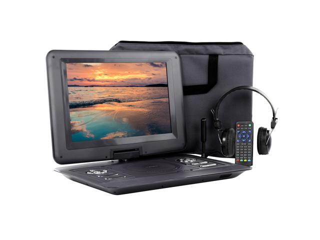 Click here for Trexonic 13.3 Inch Portable TV+DVD Player with Col... prices