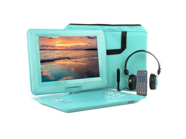 Click here for Trexonic 13.3 Inch Portable TV+DVD Player with Col... prices