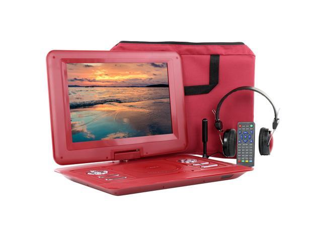 Click here for Trexonic 13.3 Inch Portable TV+DVD Player with Col... prices