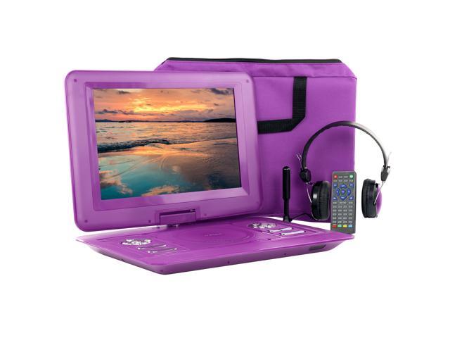 Click here for Trexonic 13.3 Inch Portable TV+DVD Player with Col... prices