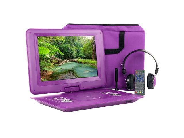 Click here for Trexonic 14.1 Inch Portable DVD Player with Swivel... prices