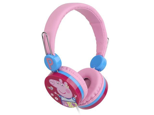 Click here for Sakar Peppa Pig High Quality Wired Headphones in P... prices