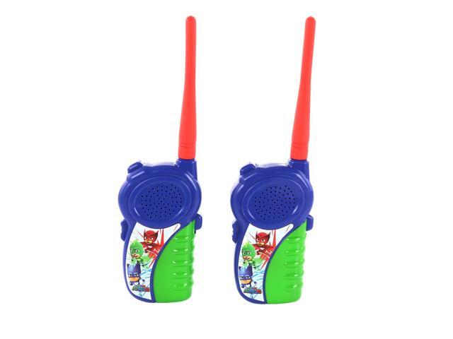 Click here for PJ Masks 2 Piece Walkie Talkie Set prices