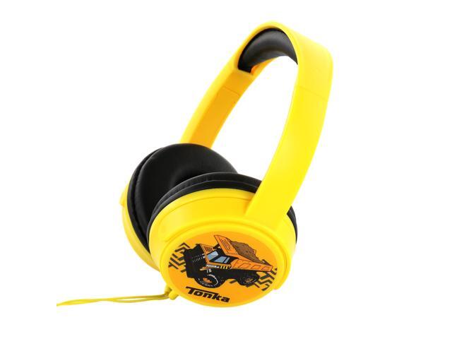 Click here for Sakar Tonka Truck Over The Ear Wired Headphones in... prices