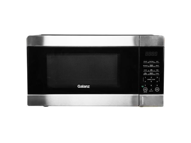 Click here for Galanz 1.1 cu ft 1000W Countertop Microwave Oven i... prices