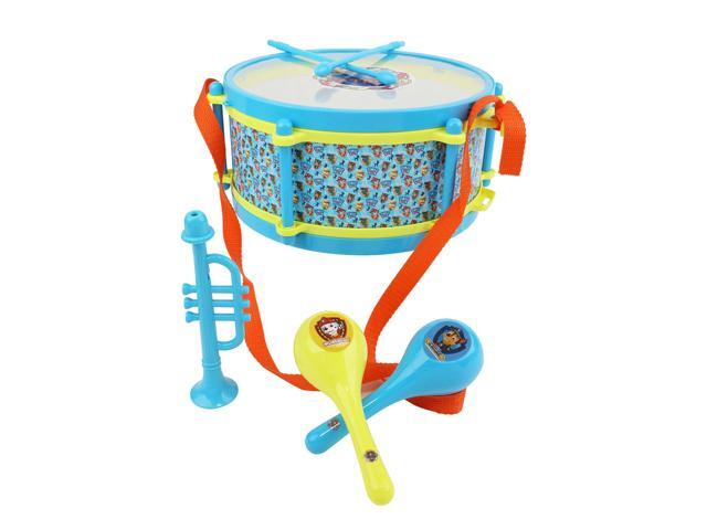 Click here for Sakar Paw Patrol 6 Piece Rhythm and Melody Drum Se... prices