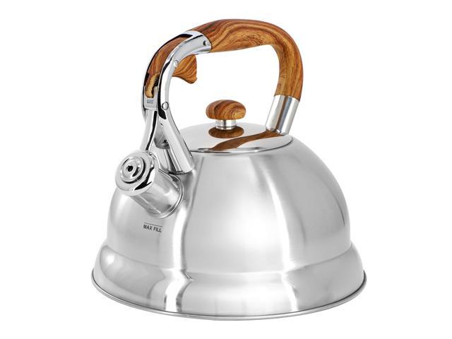 Click here for Mr. Coffee Woodmont 2 Quart Stainless Steel Stovet... prices