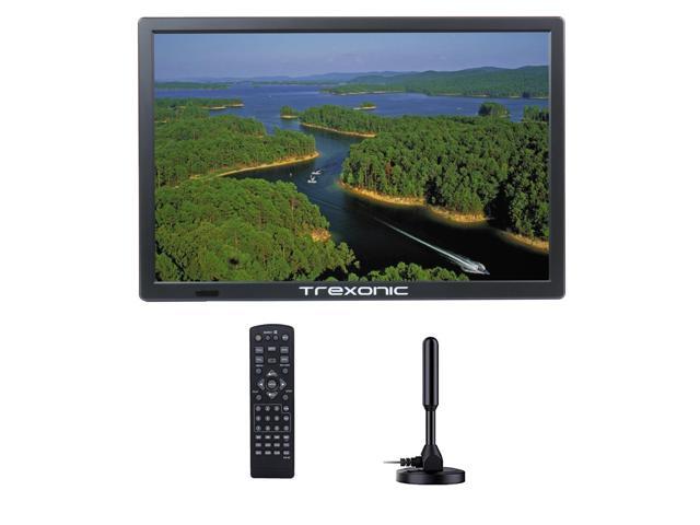 Click here for Trexonic Portable Rechargeable 15.4 Inch LED TV wi... prices