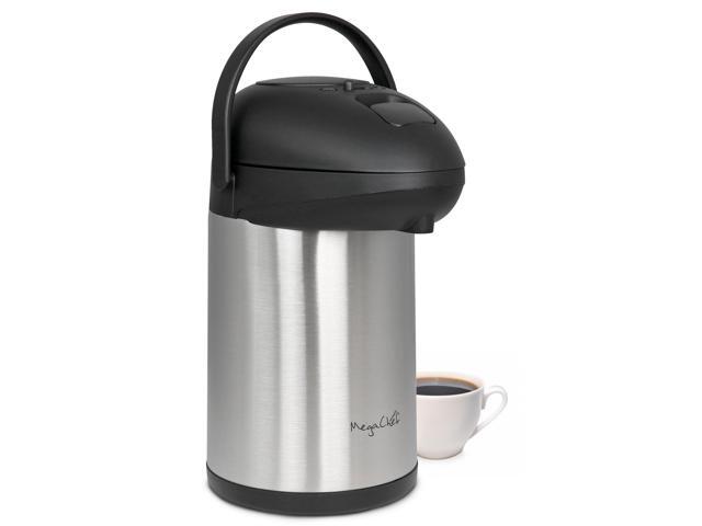 Click here for MegaChef 3 Liter Stainless Steel Vacuum Body Pump... prices