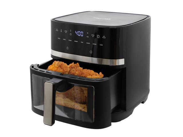 Click here for MegaChef 8 Liter Digital Electric Air Fryer with T... prices