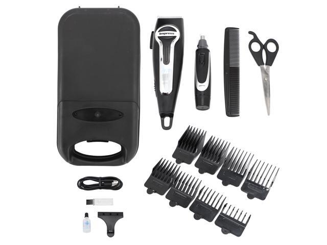 Click here for Impress 18 Piece Cordless Rechargeable Hair Cuttin... prices