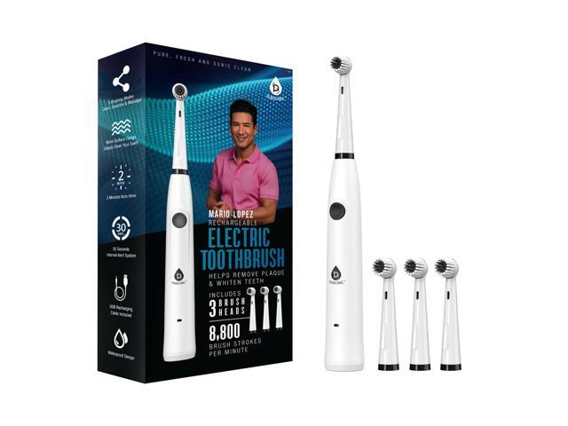 Click here for Pursonic Mario Lopez Rechargeable USB Electric Too... prices