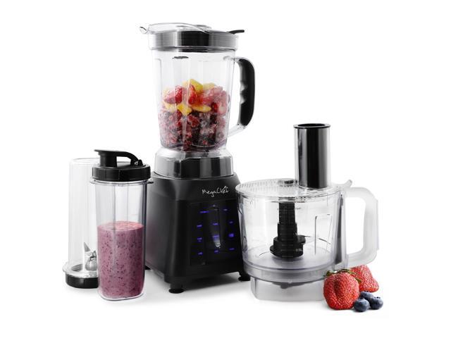 Click here for MegaChef 8 Cup 1400W Digital Blender with 5 Cup Fo... prices