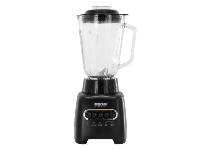 Click here for Better Chef 6 Cup 500-Watt Glass Jar 12 Preset Fun... prices