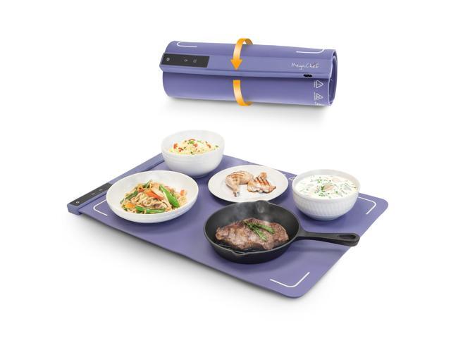 Click here for MegaChef 23x15.75 Inch Silicone Warming Mat with V... prices