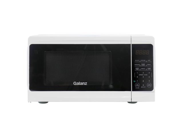 Click here for Galanz 0.7 cu ft 700W Countertop Microwave Oven in... prices