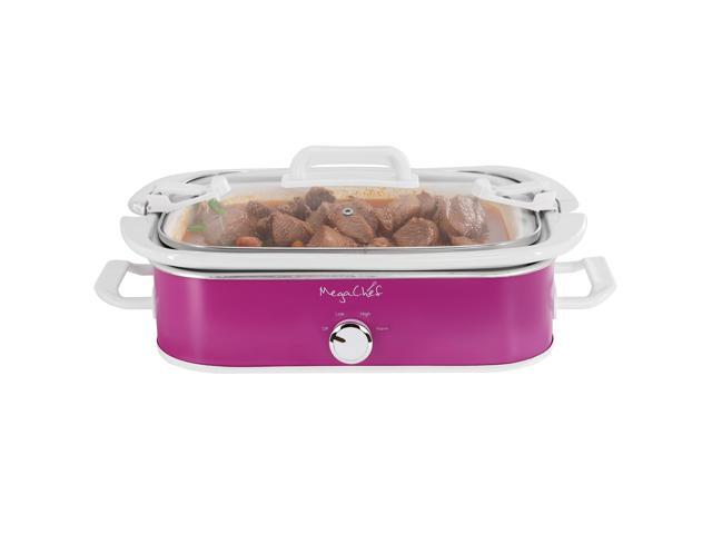 Click here for MegaChef 3.5 Quart Casserole Slow Cooker with 3 Te... prices