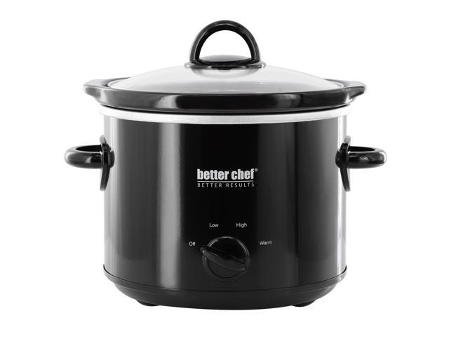 Click here for Better Chef 3 Quart Slow Cooker with Removable Sto... prices