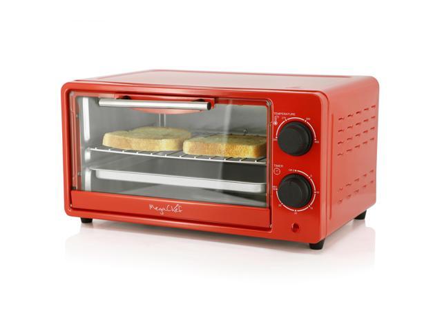 Click here for MegaChef 9 Liter Electric Counter Top Toaster Oven... prices