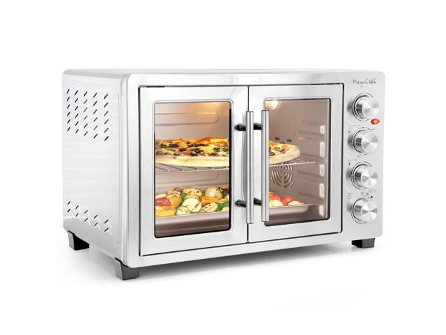 Click here for MegaChef 45 Liter Electric French Door Rotisserie... prices