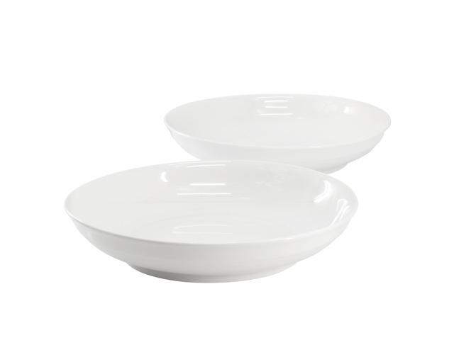 Click here for Gibson Home 2 Piece 11 Inch Round Fine Ceramic Ser... prices