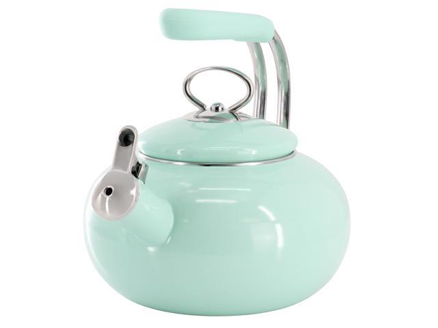 Click here for Martha Stewart 1.5 Quart Enamel on Steel Tea Kettl... prices