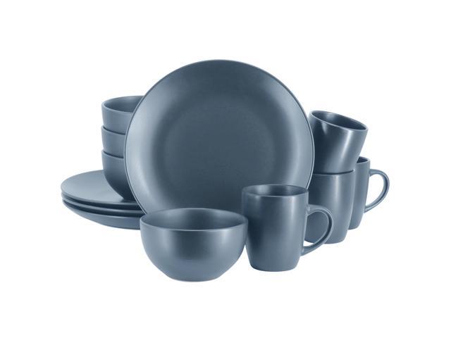 Click here for Gibson Home Everyday Plus 12 Piece Round Stoneware... prices