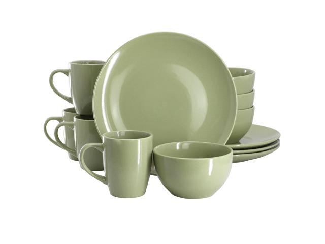 Click here for Gibson Home Everyday Plus 12 Piece Stoneware Dinne... prices