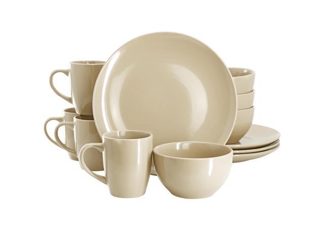 Click here for Gibson Home Everyday Plus 12 Piece Stoneware Dinne... prices