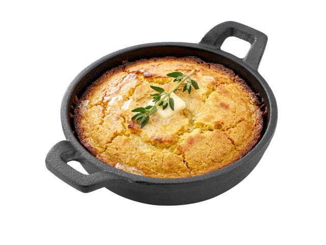 Click here for Megachef 5 Inch Round Cast Iron Frying Pan for Ind... prices