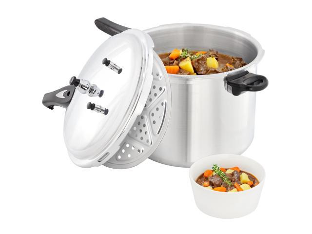 Click here for MegaChef 11.5 Quart Induction and Stovetop Pressur... prices