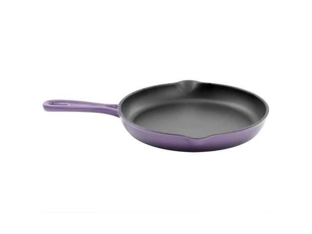Click here for MegaChef Round 10.25 Inch Enameled Cast Iron Skill... prices