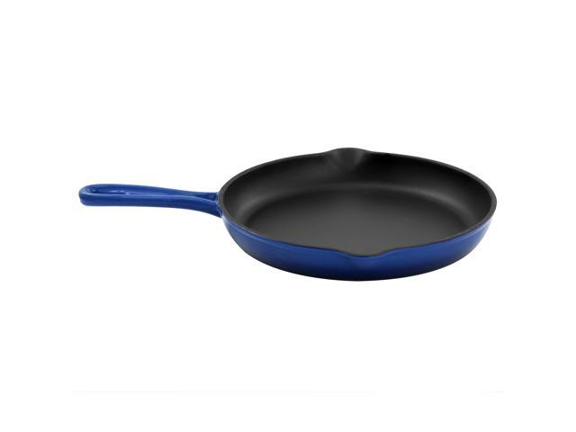 Click here for MegaChef Round 10.25 Inch Enameled Cast Iron Skill... prices