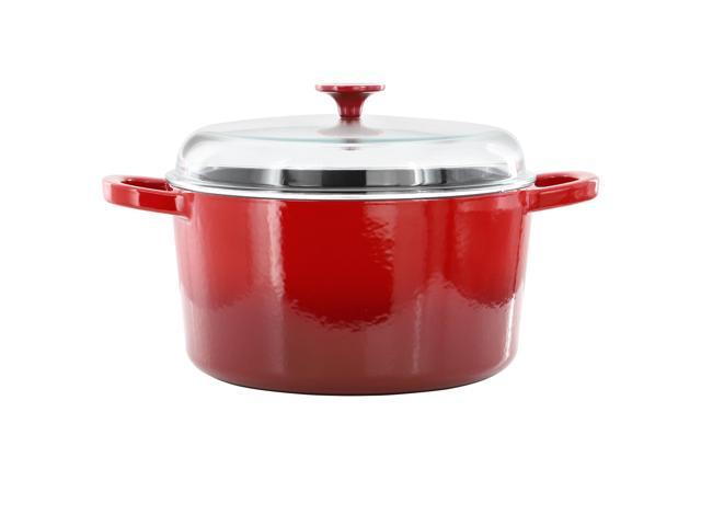 Click here for Crock Pot Artisan 7 Quart Enameled Cast Iron Dutch... prices