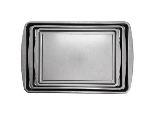 Click here for Gibson Home Love To Bake Nonstick Steel Jelly Roll... prices