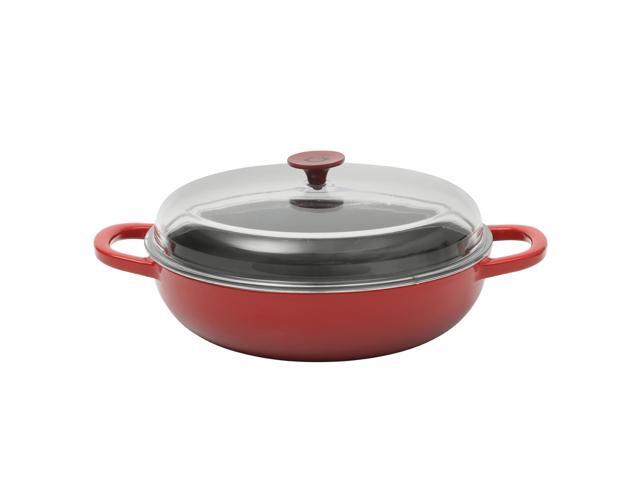 Click here for Crock Pot 5 Quart Enameled Cast Iron Multi-Use Eve... prices