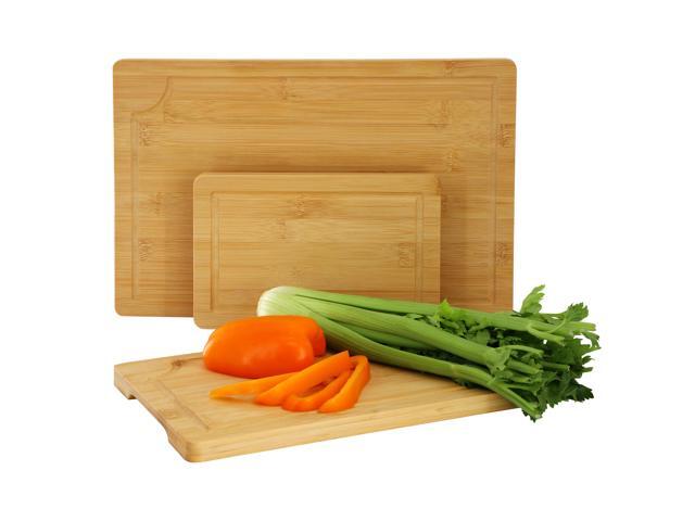 Click here for MegaChef 3 Piece 9 Inch  12 Inch  and 15 Inch Bamb... prices