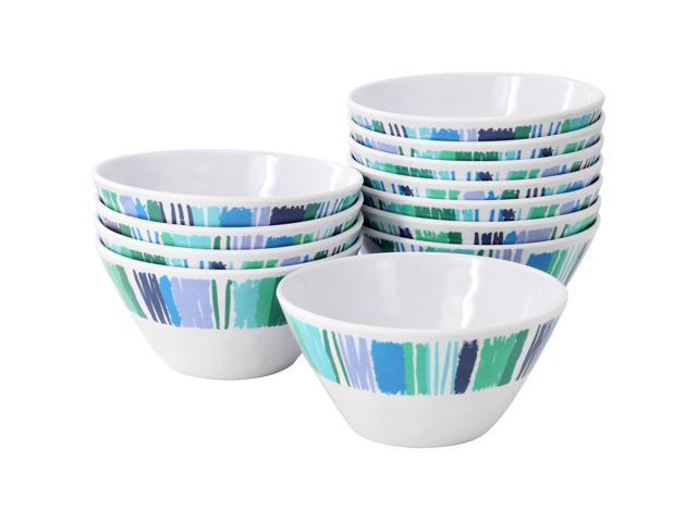 Click here for Gibson Home Tropical Sway Orleans 12 Piece 6 Inch... prices