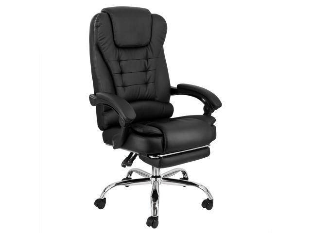 Click here for Elama High Back Adjustable Faux Leather Office Cha... prices