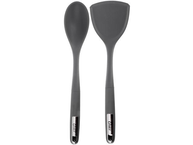 Click here for Oster Ridgecrest 2 Piece Silicone Kitchen Tool Ser... prices