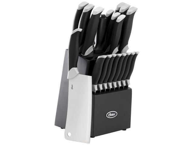 Click here for Oster Lindbergh 22 Piece Stainless Steel Cutlery S... prices