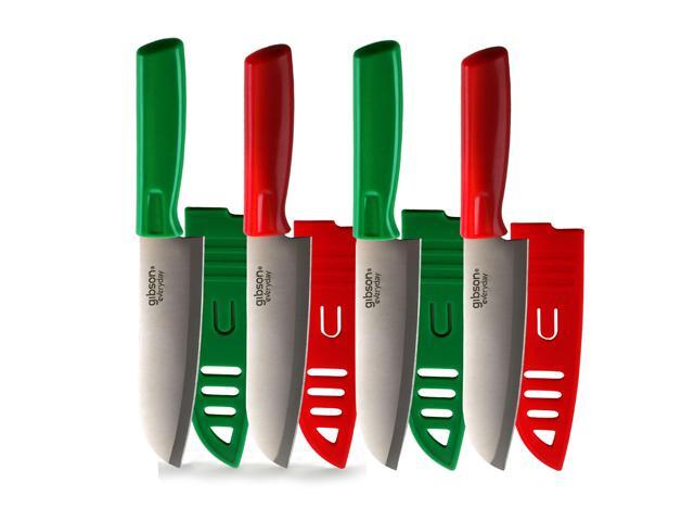 Click here for Gibson Everyday Grantville 4 Piece 6 Inch Santoku... prices